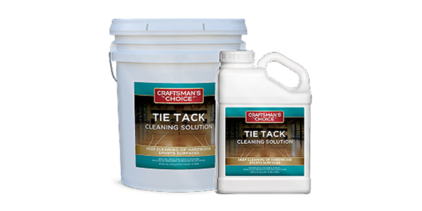 Craftsman’s Choice Tie Tack Cleaning Solution – Canlak